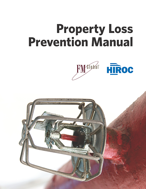 Property Loss Prevention Manual | Healthcare Insurance Reciprocal of Canada