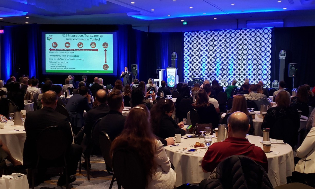 “Success through synergy” | Healthcare Insurance Reciprocal of Canada