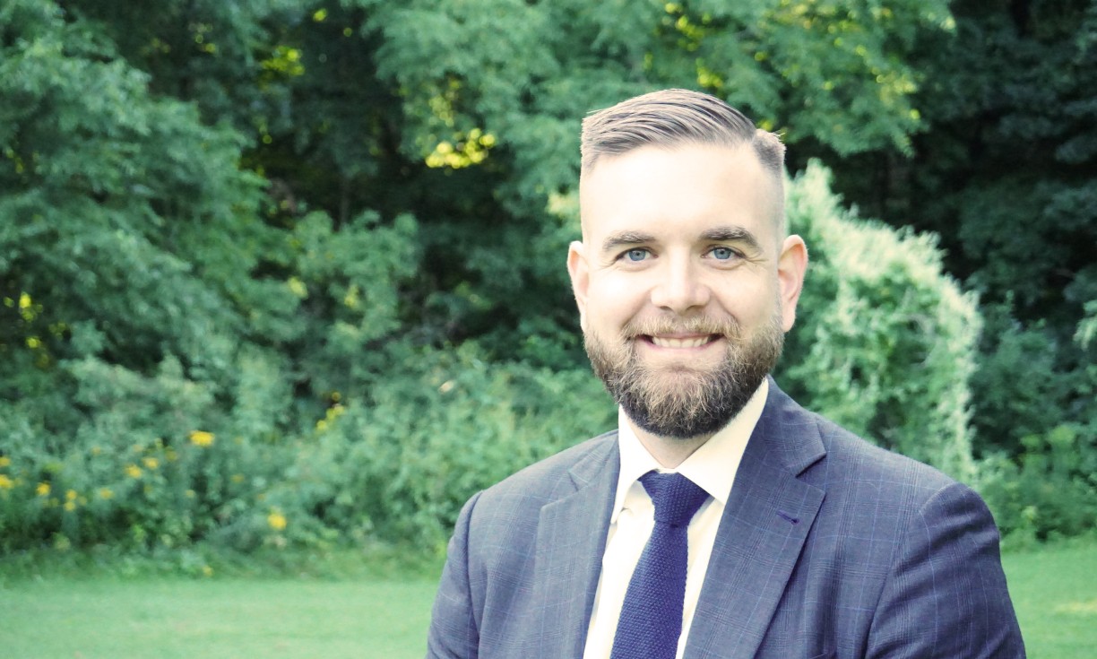 Trevor Hall to take the Helm of HIROC’s Healthcare Safety and Risk ...