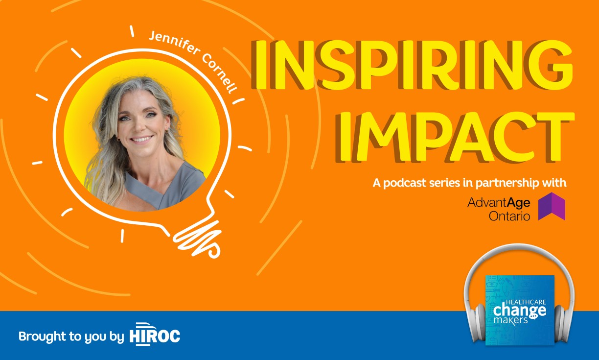 Inspiring Impact with Jennifer Cornell | Healthcare Insurance ...