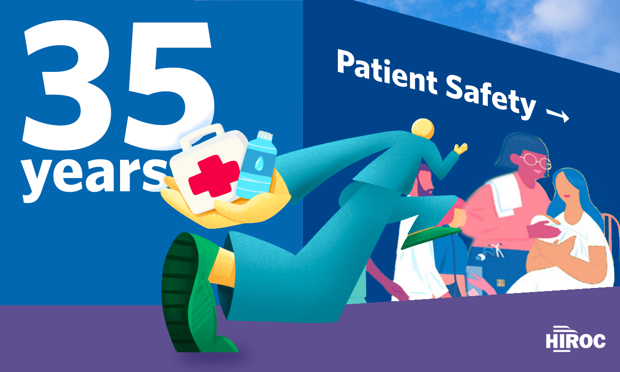 Happy Birthday HIROC! | Healthcare Insurance Reciprocal of Canada