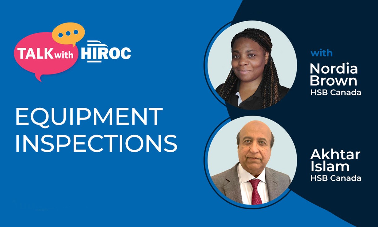 Equipment Inspections: A 15-Minute Masterclass | Healthcare Insurance ...