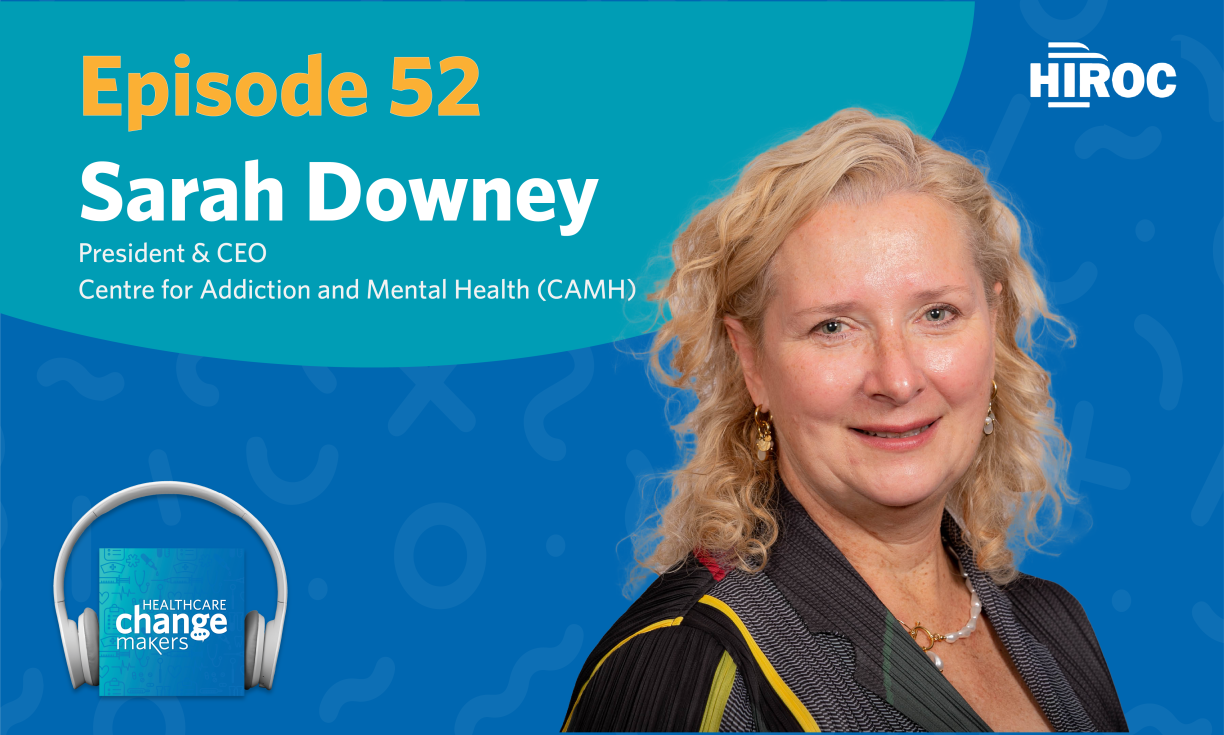 Sarah Downey: A Time of Excitement and Challenge in Mental Health ...