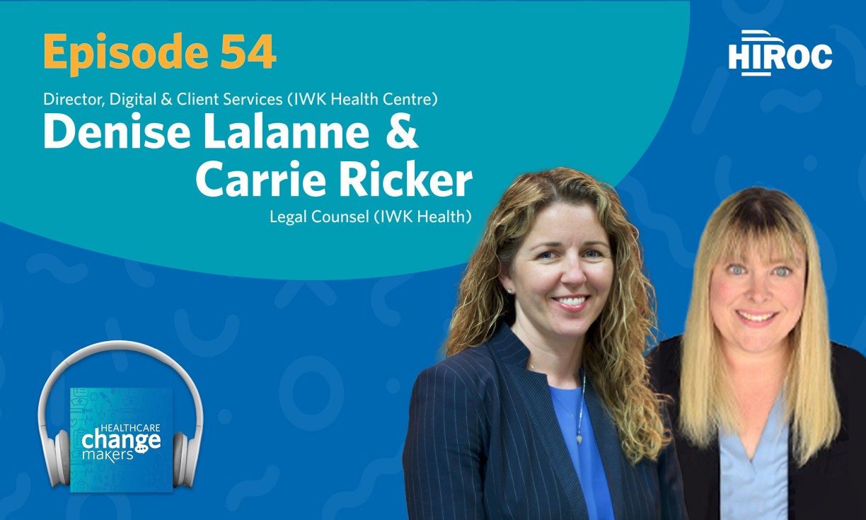 Denise Lalanne and Carrie Ricker: A Small Change Can Make a Huge ...