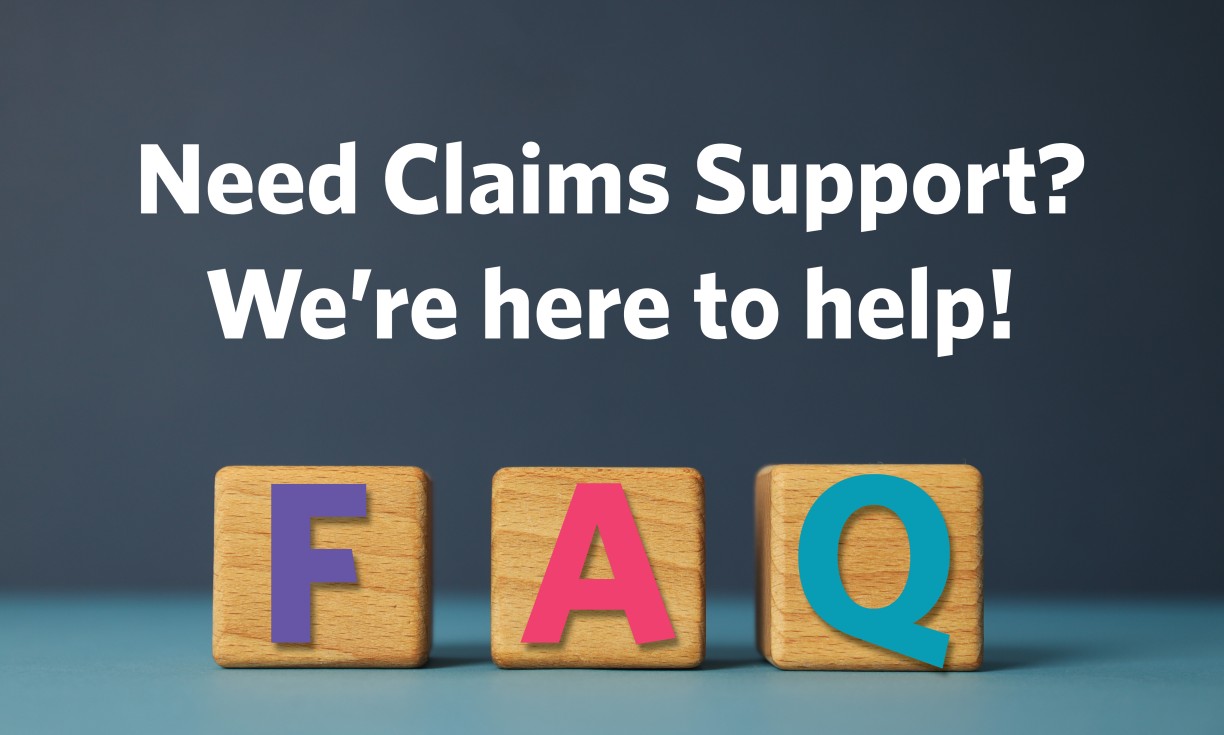 Need Claims Support? We’re here to help! | Healthcare Insurance ...