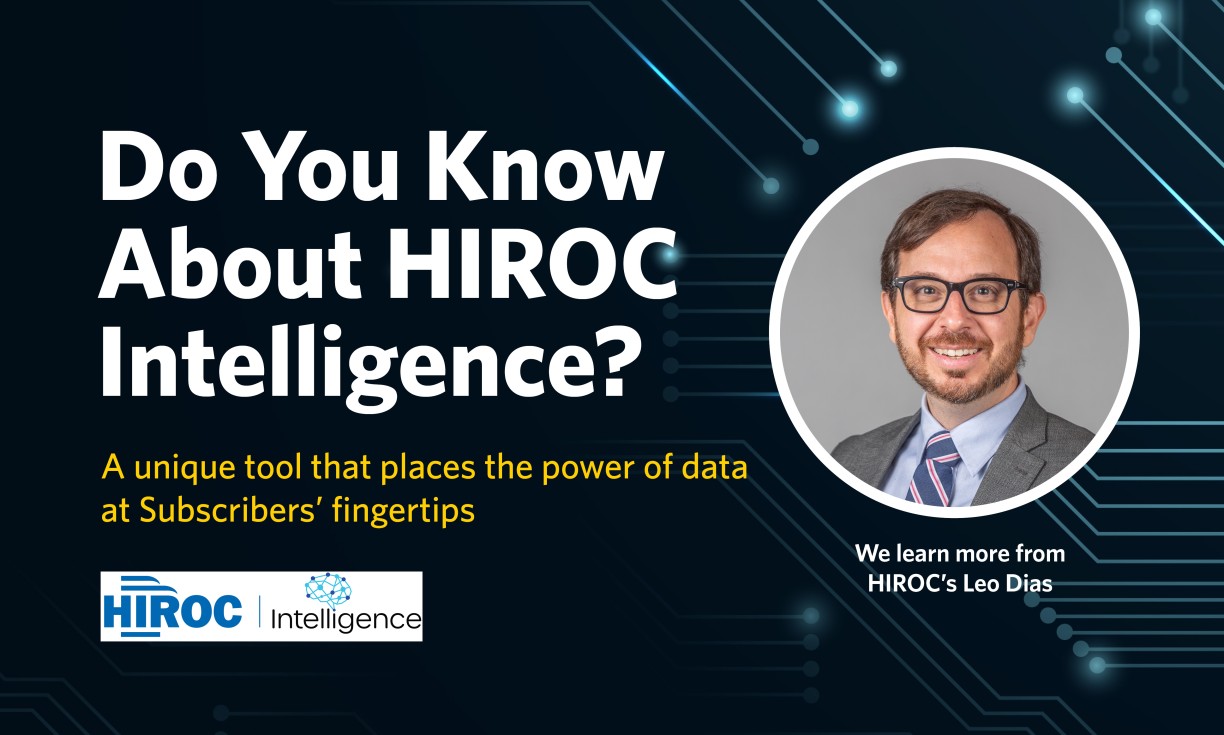 Do You Know About HIROC Intelligence? | Healthcare Insurance Reciprocal ...