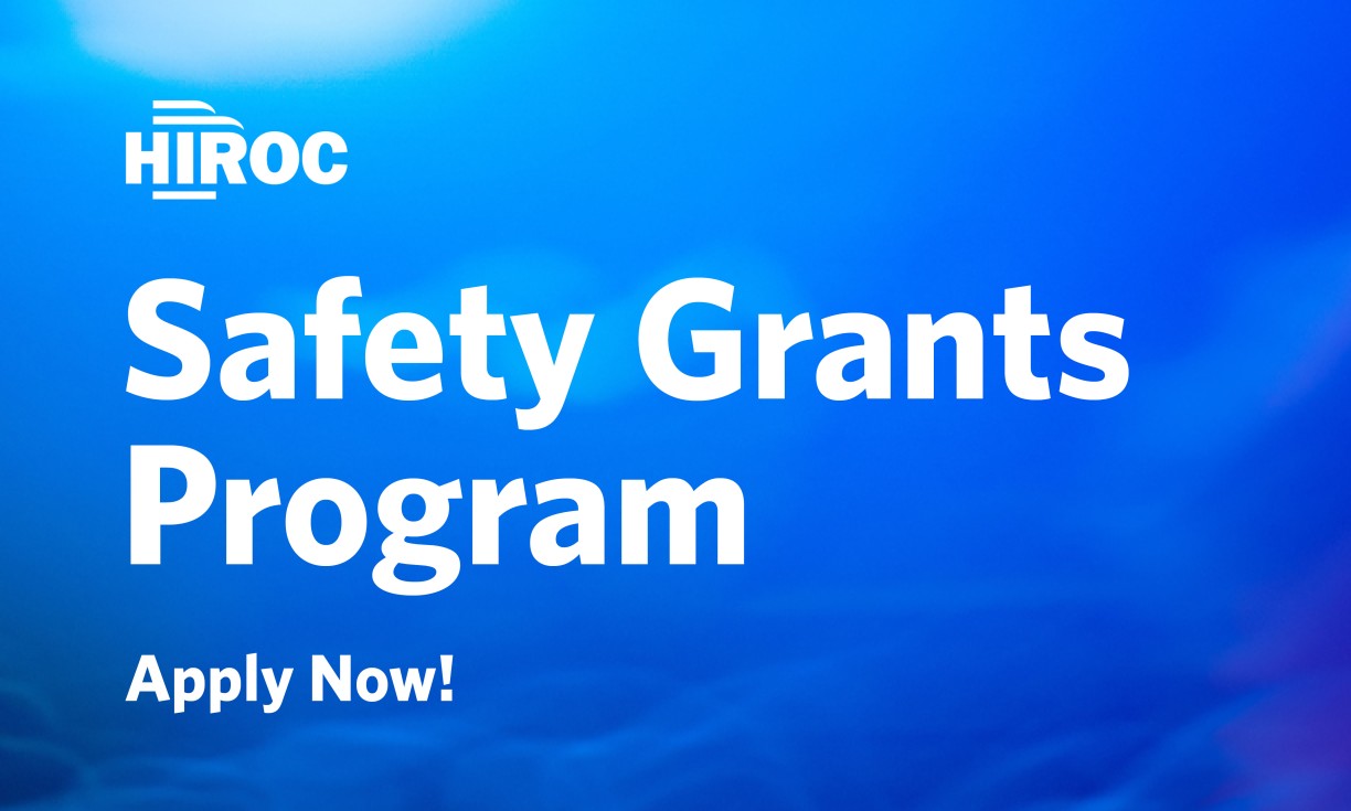 Safety Grants Learning Day: Application Tips and Stories | Healthcare ...