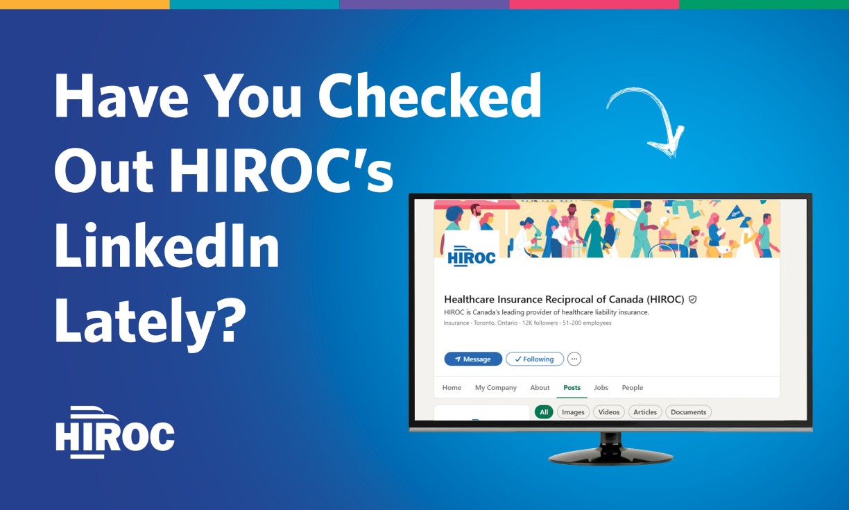 A Thriving Community: Have You Checked Out HIROC’s LinkedIn Lately ...
